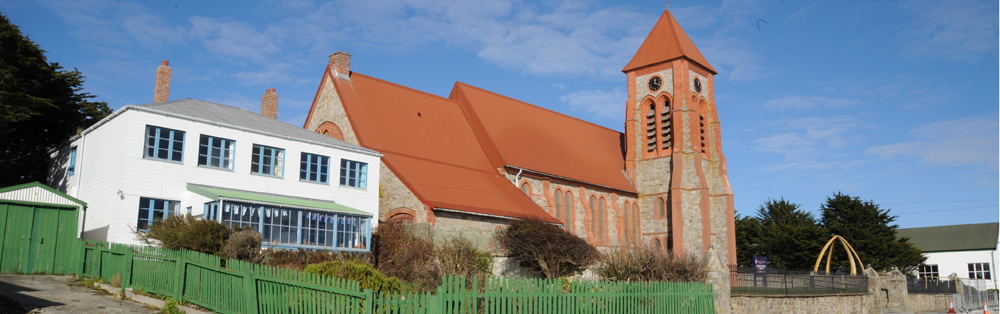 Churches, Falkland Islands